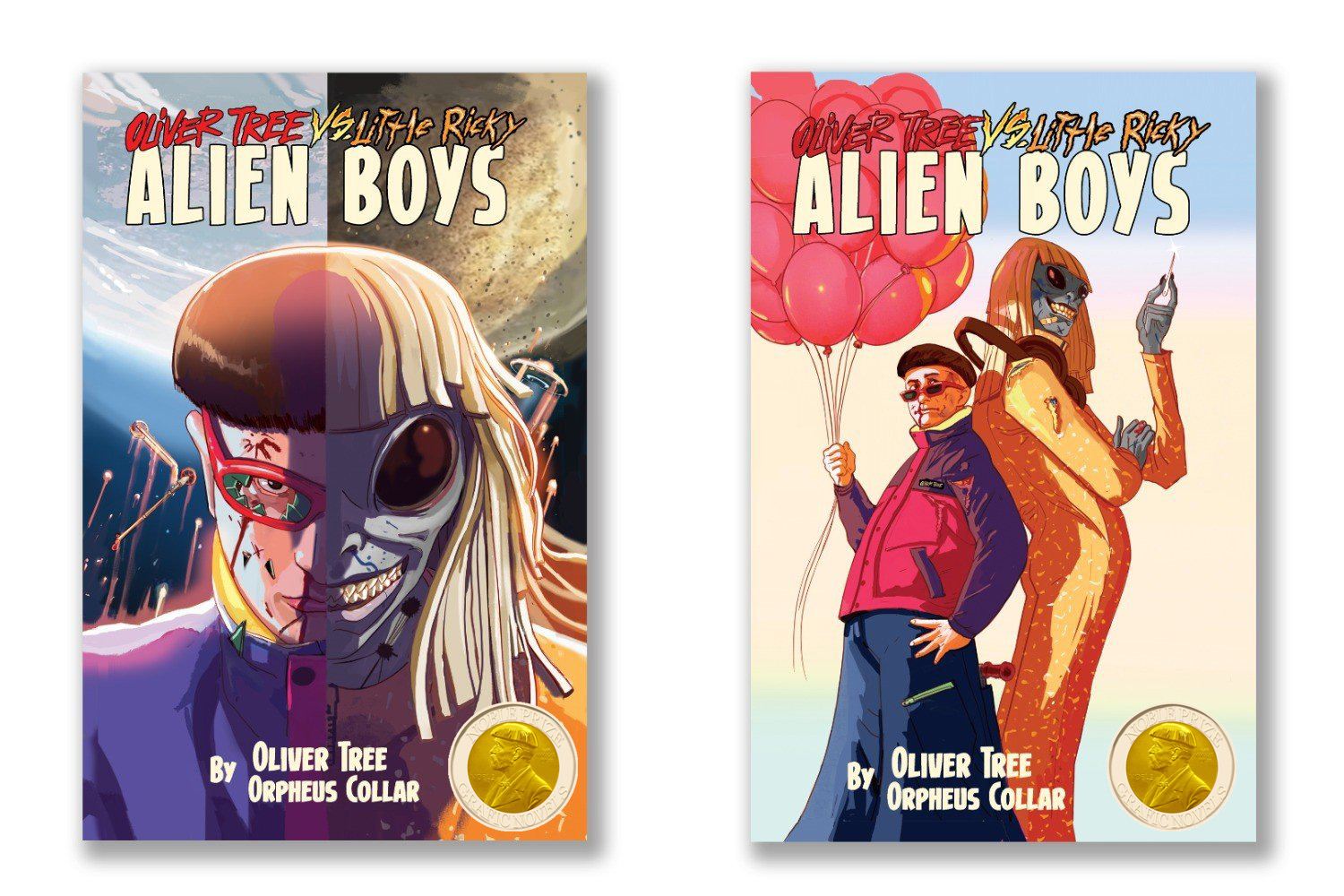 Welcome to Orpheus Collar